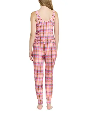 Honeydew Intimates All American Tank & Pants Pajama Set - Madras