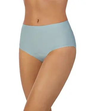 Le Mystère Leak Resistant Briefs Misty Blue