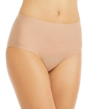 Le Mystère Leak Resistant Briefs - Natural