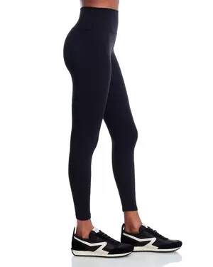 Rag & Bone Retro Runner Lace Up Sneakers - Black