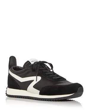 Rag & Bone RAG & BONE Retro Runner Sneakers Black