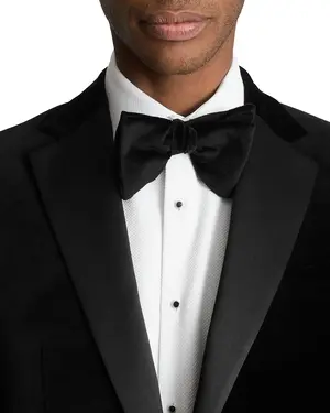 REISS Ace Velvet Tuxedo Jacket