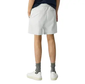 Theory Curtis Drawstring 6.5" Shorts - Fog
