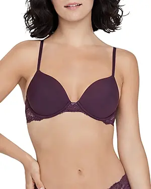 SKARLETT BLUE Goddess Plunge T-shirt Bra Majestic