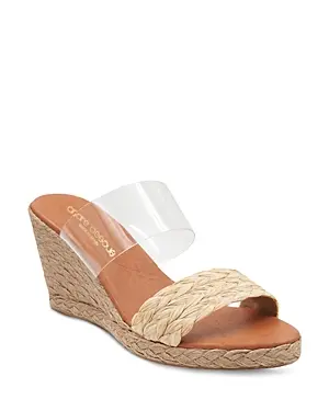 Clear Wedges