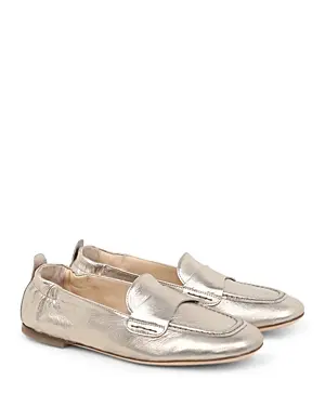 Agl Mara Loafers Platinum