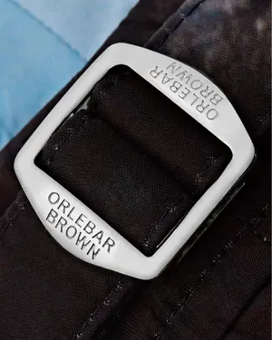Orlebar Brown Bulldog Photo Print Quick Dry Tailored Fit Swim Trunks - Start Your Engine