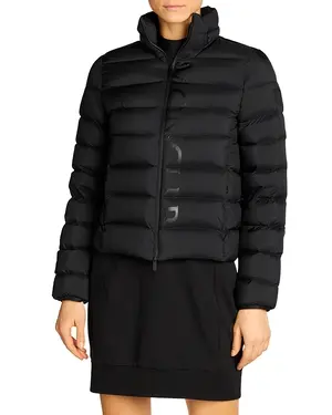 Women's Moncler Black Jackets