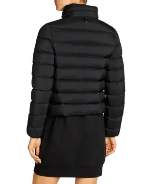 Moncler Cerces Puffer Jacket - Black