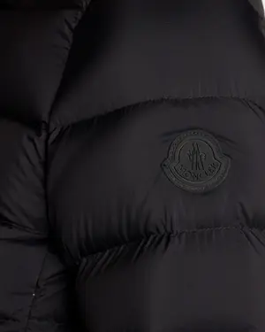 Moncler Cerces Puffer Jacket - Black