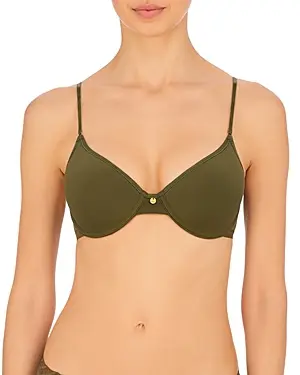 Natori Understated Contour Underwire T-shirt Bra Thyme