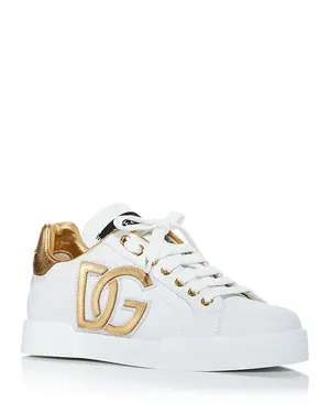 Dolce & Gabbana Low Top Sneakers
