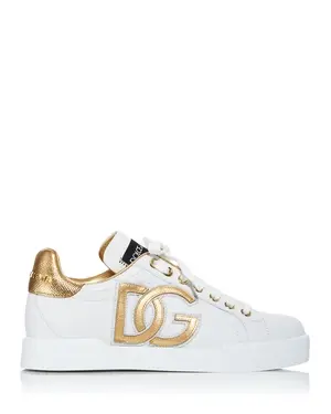 Dolce & Gabbana Low Top Sneakers
