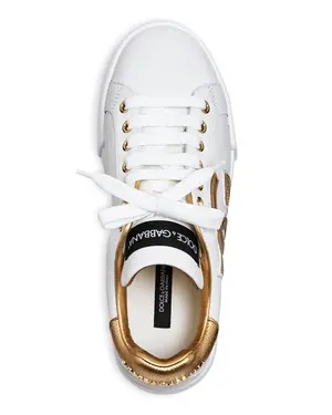 Dolce & Gabbana Low Top Sneakers