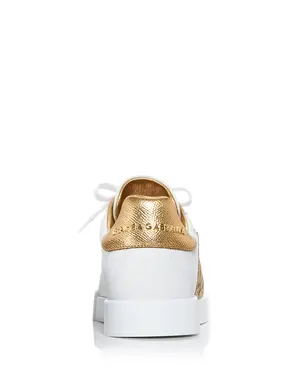 Dolce & Gabbana Low Top Sneakers