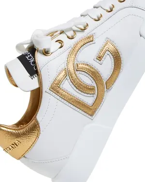 Dolce & Gabbana Low Top Sneakers