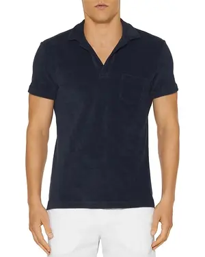 Men's Solid Polos