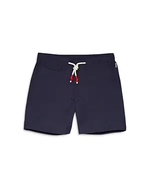 Orlebar Brown Standard Quick Dry Tailored Fit Swim Trunks - Navy