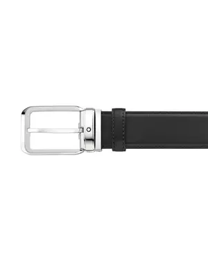 Montblanc Leather Belt
