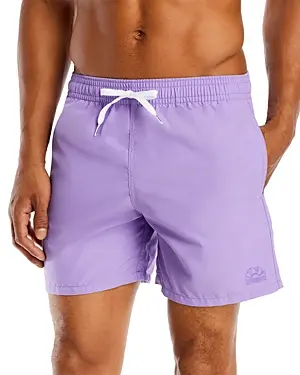 Sundek Regular Fit Board Shorts Violet Tulip