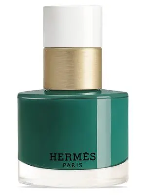Hermès Les Mains Nail Enamel Green