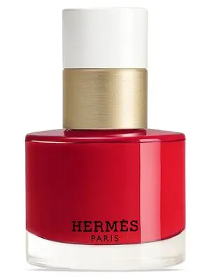Hermès Les Mains Nail Enamel Red
