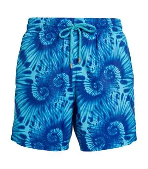 Vilebrequin Tie-dye Mahina Swim Shorts