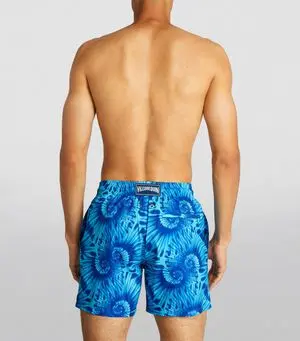 Vilebrequin Tie-dye Mahina Swim Shorts