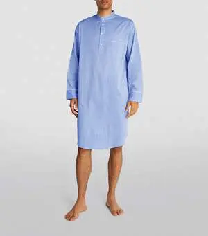 Derek Rose Longline Nightshirt