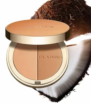 Clarins Ever Bronze Compact Powder - Neutral