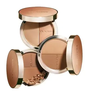 Clarins Ever Bronze Compact Powder - Neutral