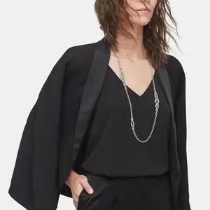 John Hardy Graduated Link Necklace