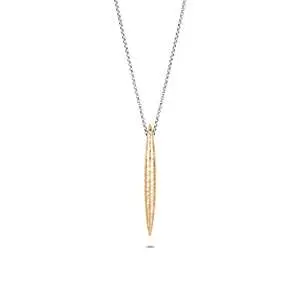 John Hardy Spear Pendant Necklace - Multicolor