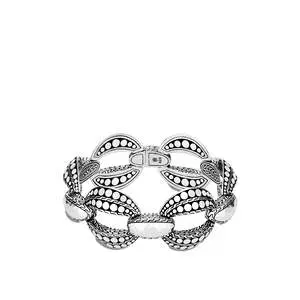 John Hardy Dot Palu Open Link Bracelet - Multicolor