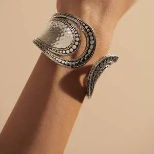 John Hardy Dot Palu Cuff