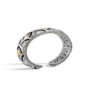 John Hardy Naga Hinged Cuff - Multicolor
