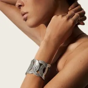 John Hardy Dot Cuff