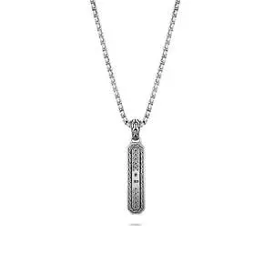 John Hardy Classic Chain Pendant Necklace