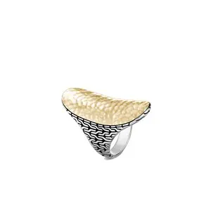 John Hardy Palu Saddle Ring