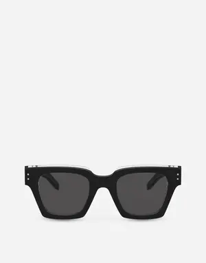Dolce & Gabbana Dg Icon Sunglasses - Black