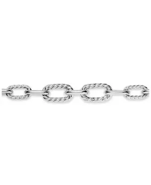 David Yurman Madison Small Necklace - Silver