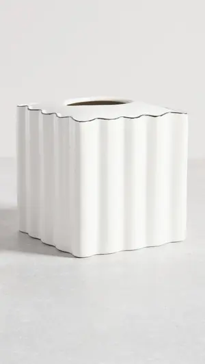 KASSATEX Le Marais Tissue Holder