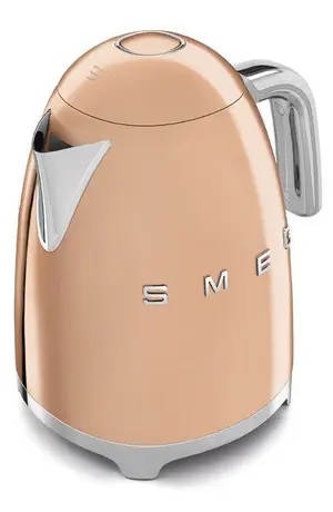 SMEG '50s Retro Style Electric Kettle One-color