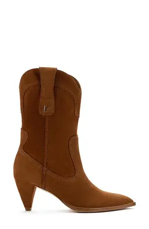 Larroude Thelma Western Boots