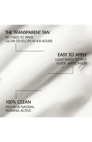 St. Tropez Self Tan Purity Water Mousse - No Color