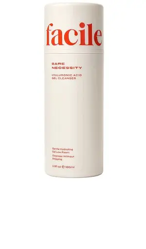FACILE Bare Necessity Gel Cleanser - N,a