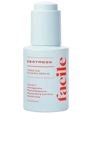 FACILE SKINCARE Destress Calming Serum - N,a