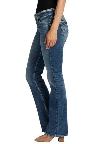 SILVER JEANS CO. Suki Bootcut Jeans