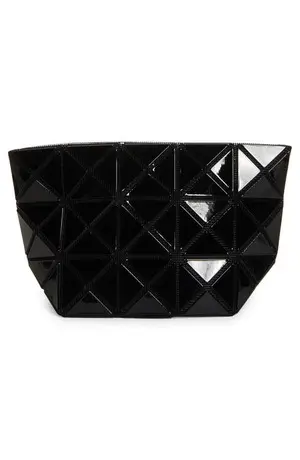 Issey Miyake Prism Pouch - Black