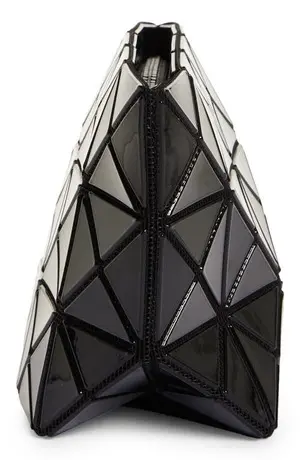 Issey Miyake Prism Pouch - Black